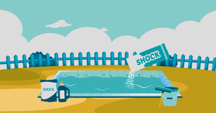 The 10 Best Pool Shock Options - Pool Care School