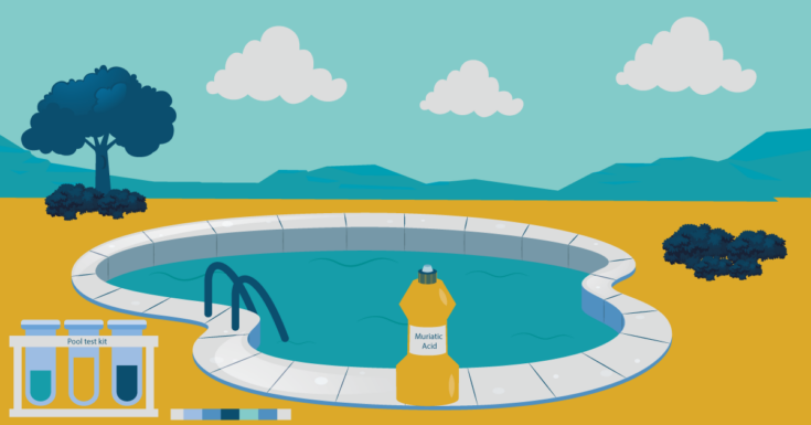 Muriatic Acid In Your Pool: The Ultimate Guide