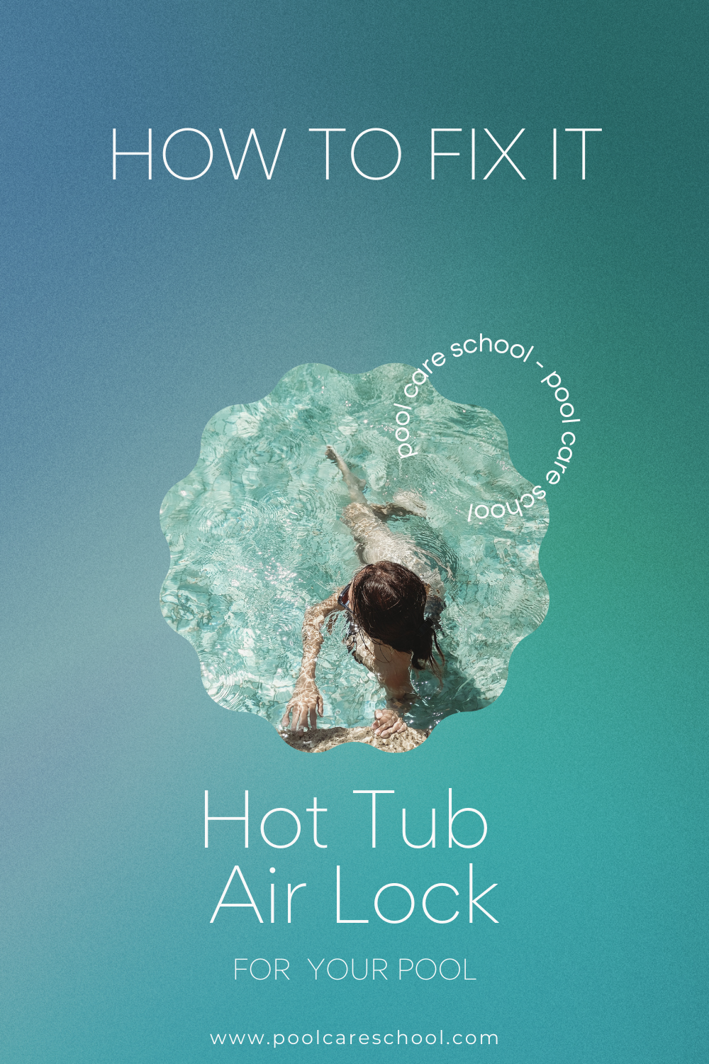 Hot Tub Air Lock: How to Fix It Fast - Pool Care School