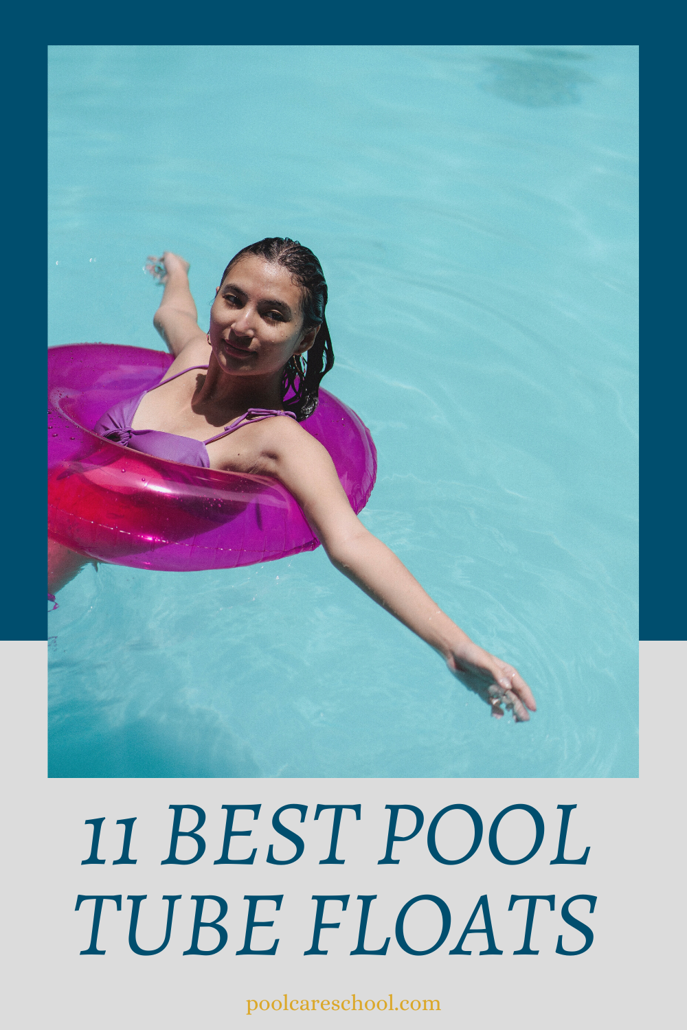 The 11 Best Pool Tube Floats for Relaxation