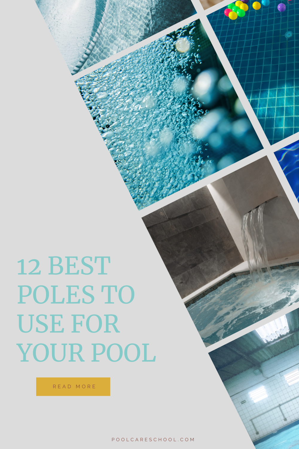 Pool Pole Reviews: 12 Best Poles to Use For Your Pool