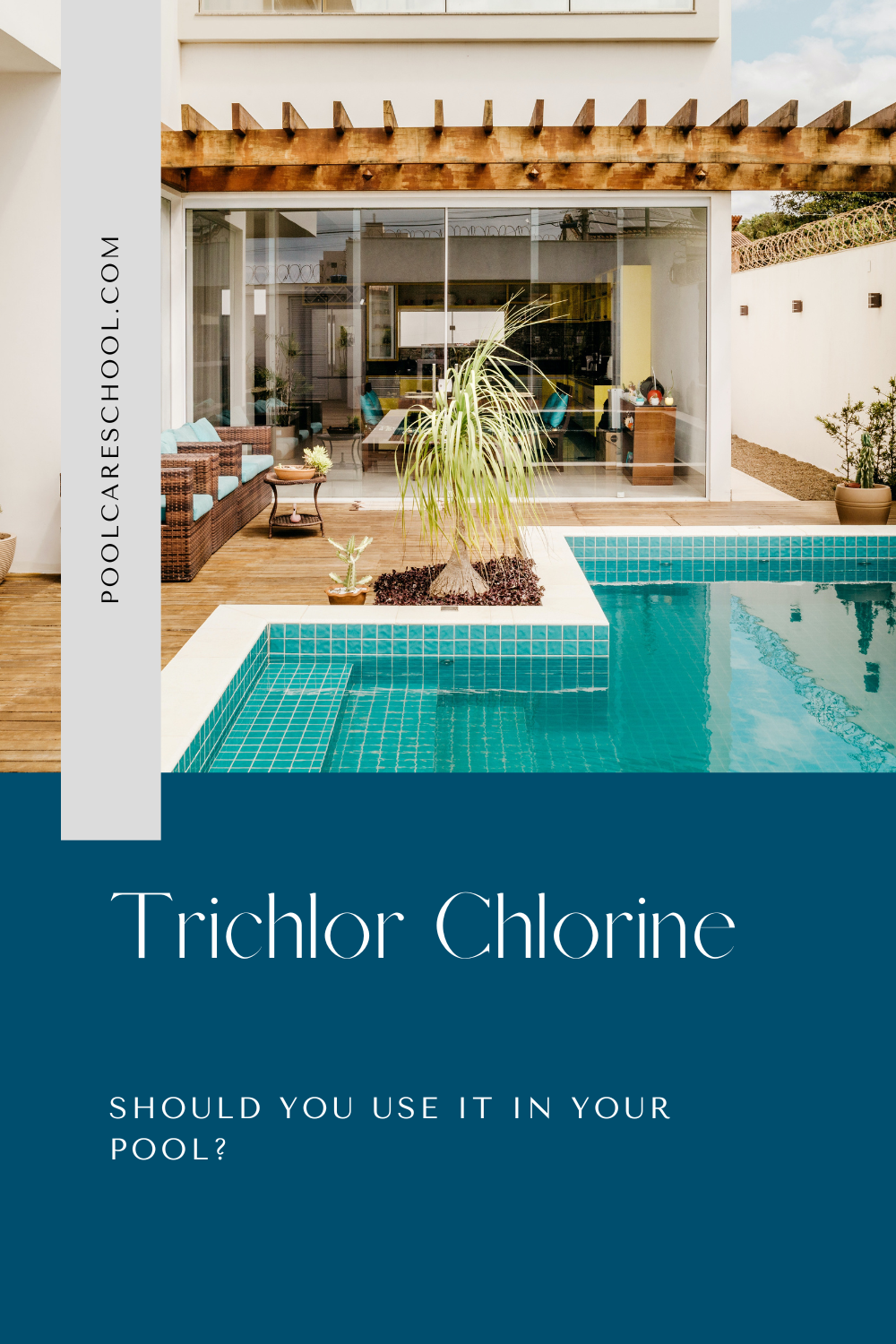 Trichlor Chlorine: Should You Use It in Your Pool?