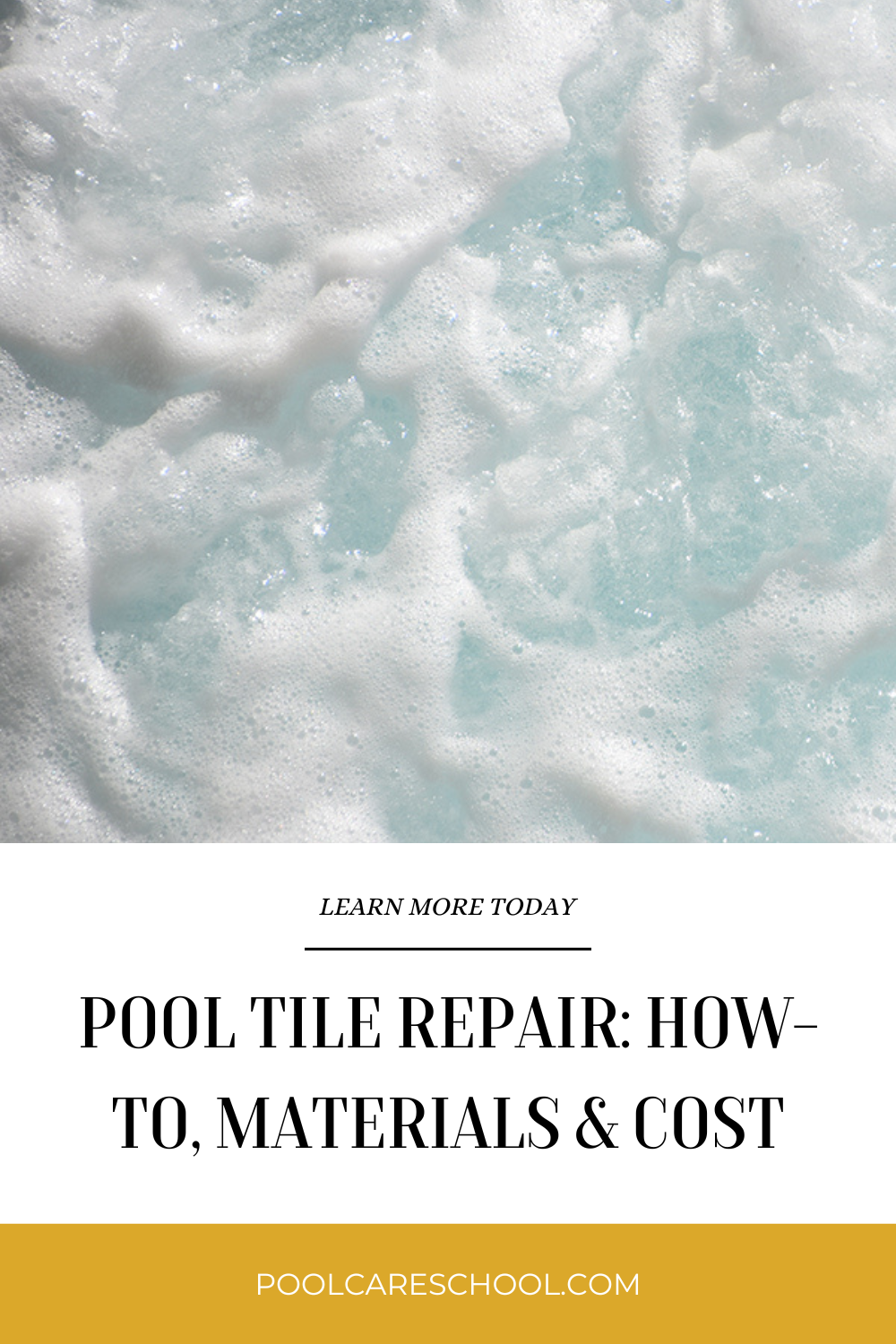 Pool Tile Repair: How-To, Materials & Cost