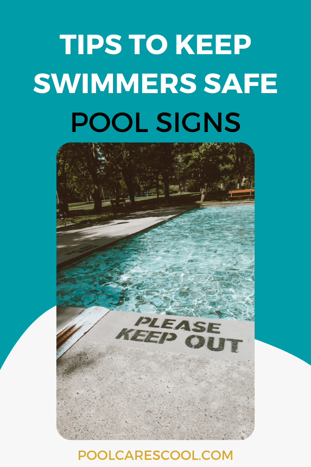 Pool Rules Sign: Tips to Keep Swimmers Safe