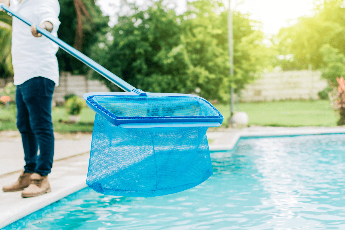 Pollen in Pool: Causes, Prevention, and Removal Tips
