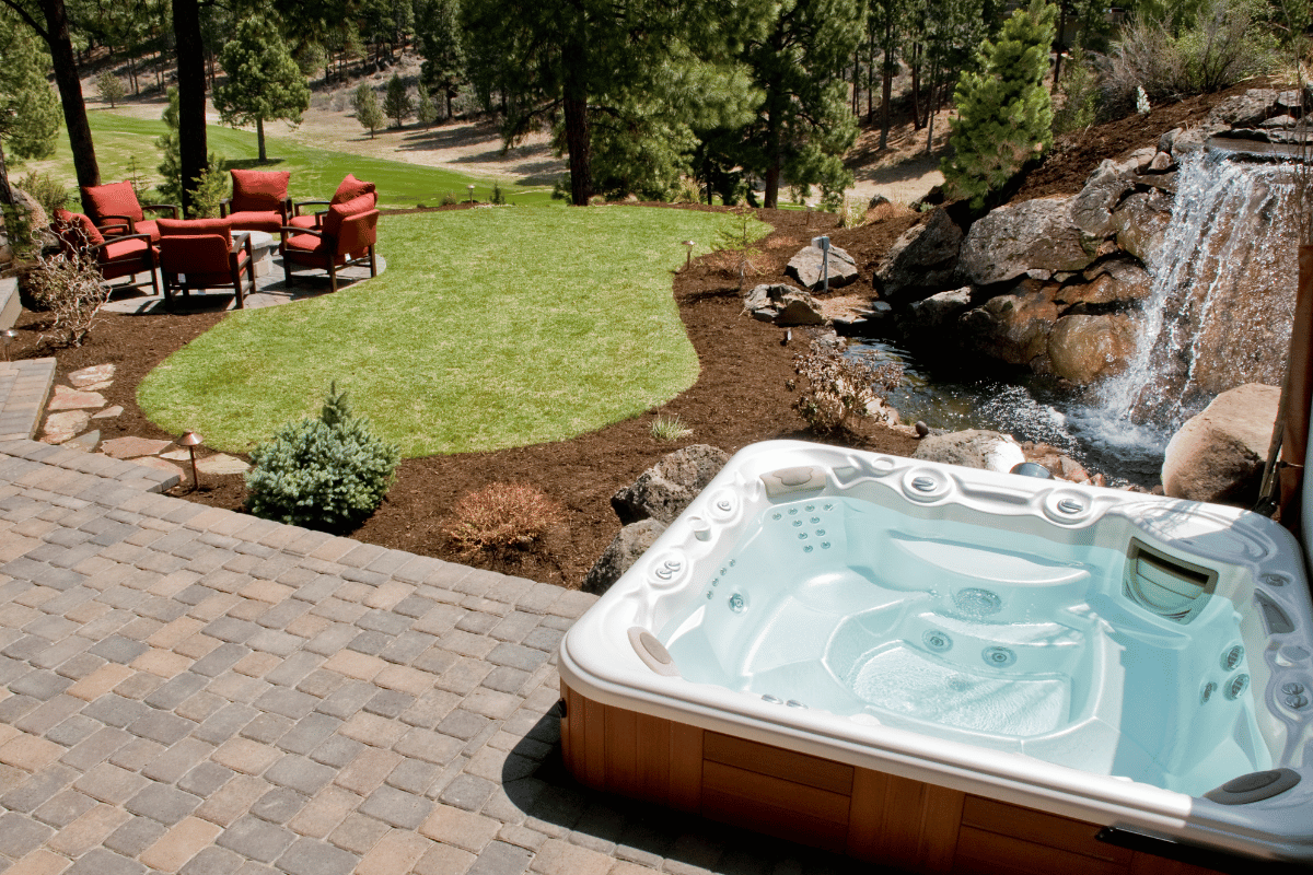 10 Hot Tub Ideas to Elevate Your Backyard Spa Experience