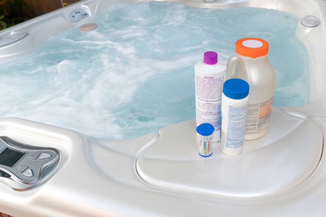 Hot Tub Line Flush: How To Clean Your Plumbing System