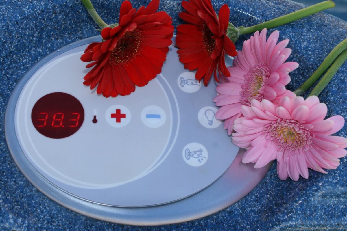 Everything You Need To Know About Your Hot Tub Control Panel