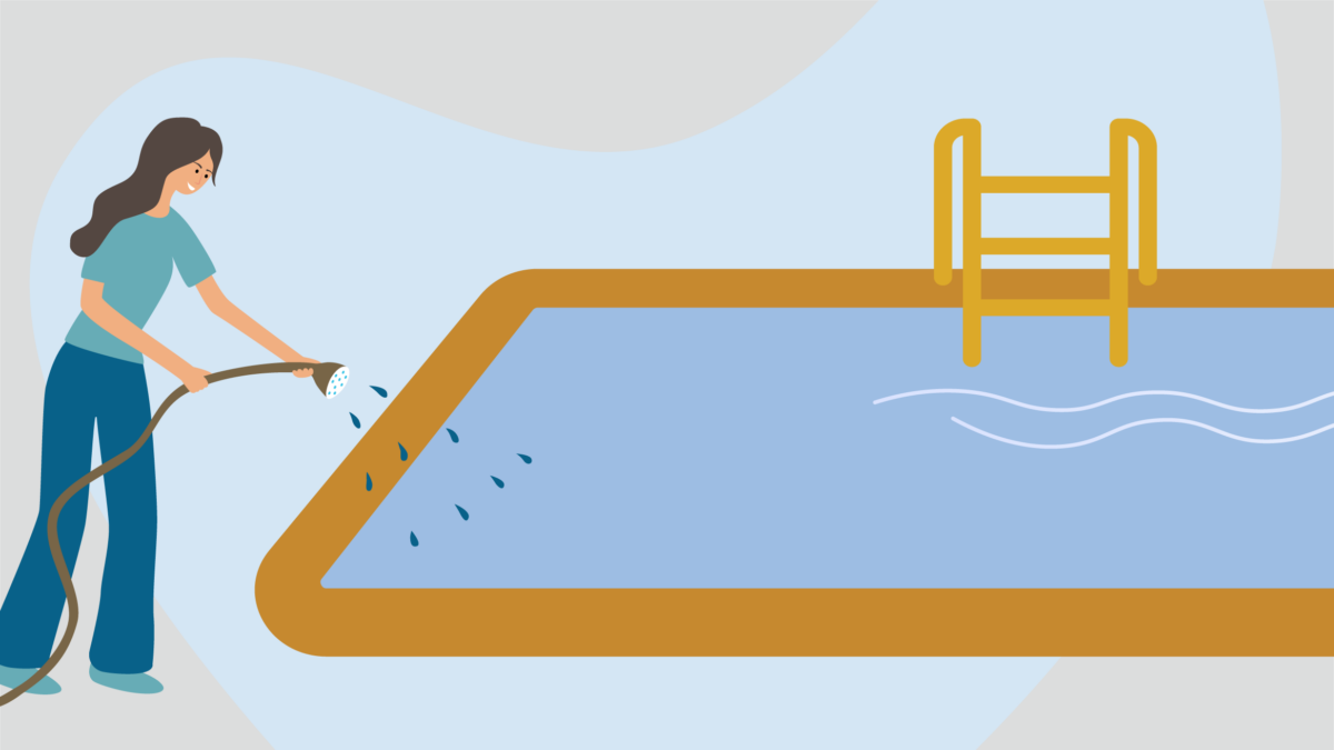 Hot Tub White Water Mold: How To Eliminate It NOW