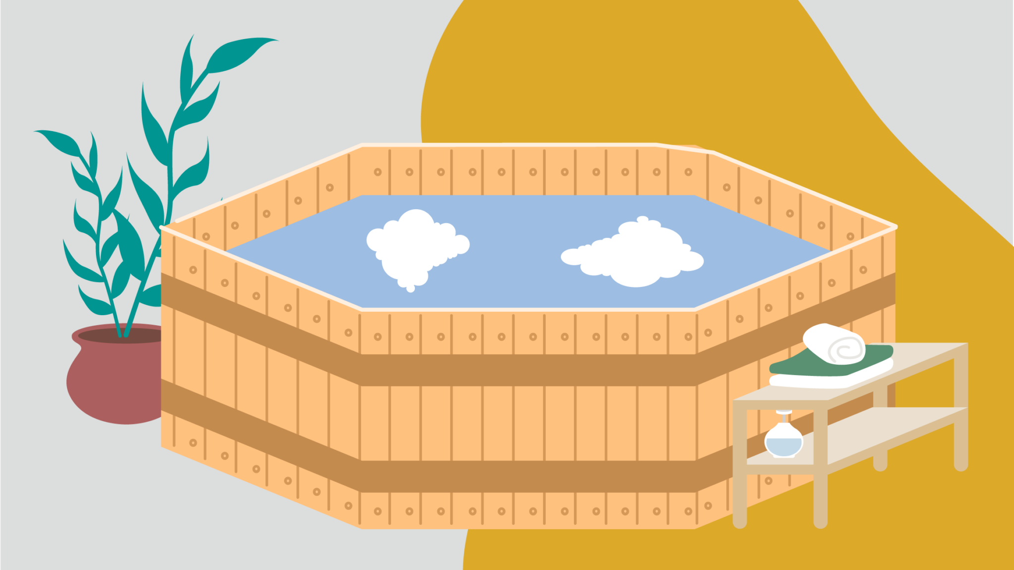 Hot Tub White Water Mold: How To Eliminate It NOW