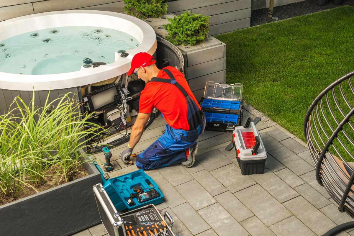 Everything You Need To Know About Your Hot Tub Control Panel